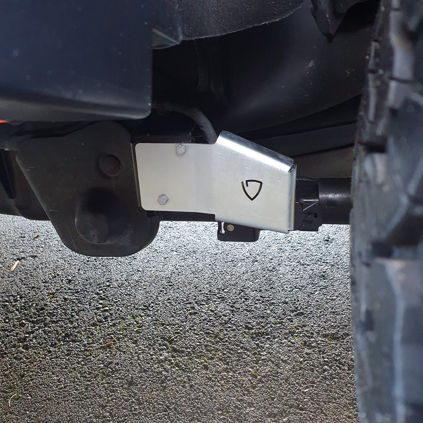 Ford Ranger Raptor Next Gen RA 2022+ Sensor Guards – ACFab