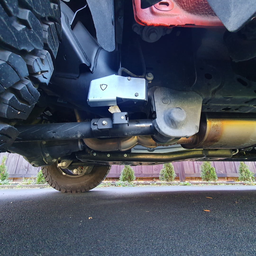 Ford Ranger Raptor Next Gen RA 2022+ Sensor Guards – ACFab